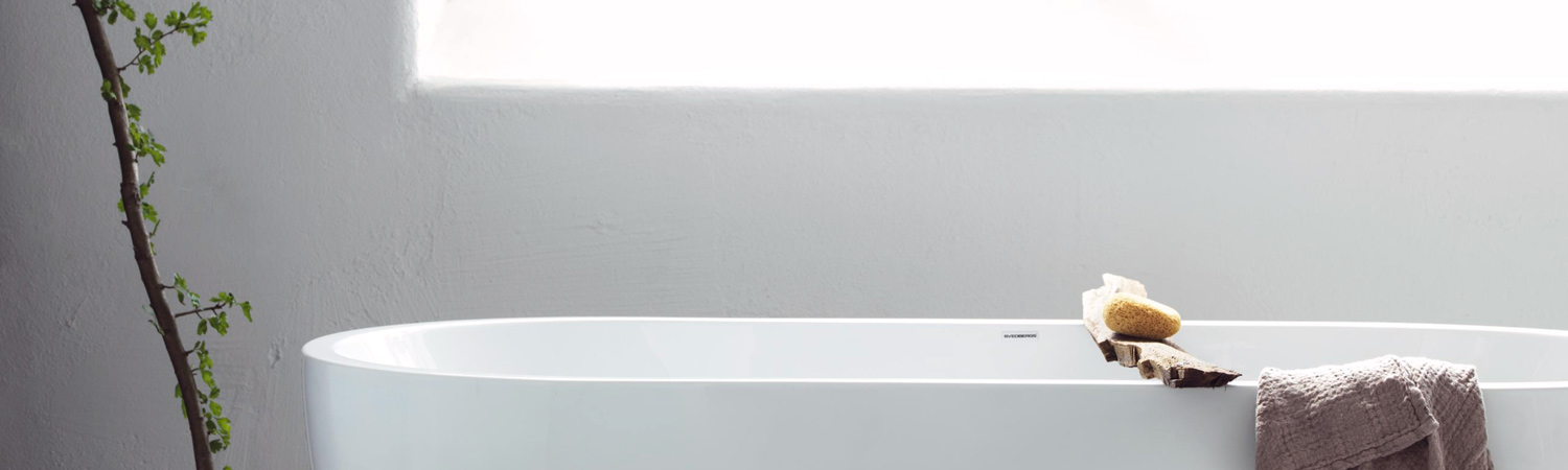 Svedbergs Badrum - Välj rätt badkar för ditt badrummet. | Svedbergs