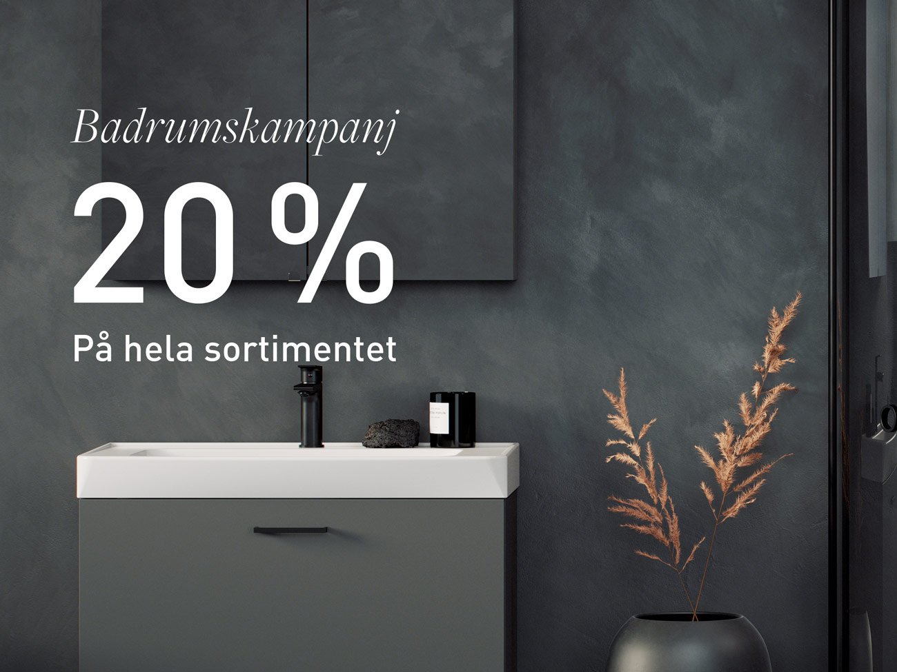 Svedbergs Badrum - Badrum, badkar, badrumsmöbler och inspiration | Svedbergs