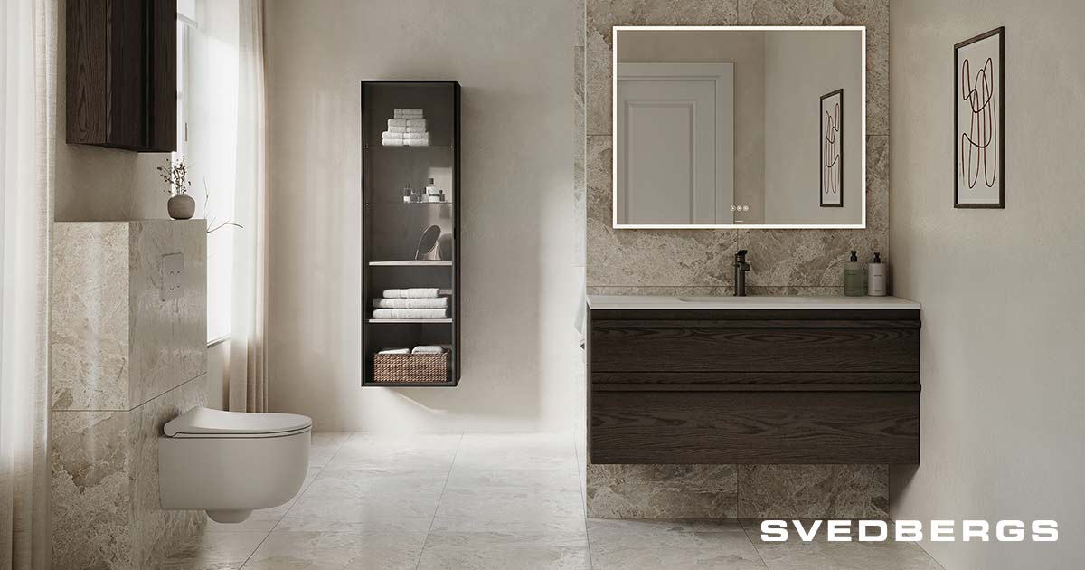 Svedbergs Badrum - Produktguider | Svedbergs